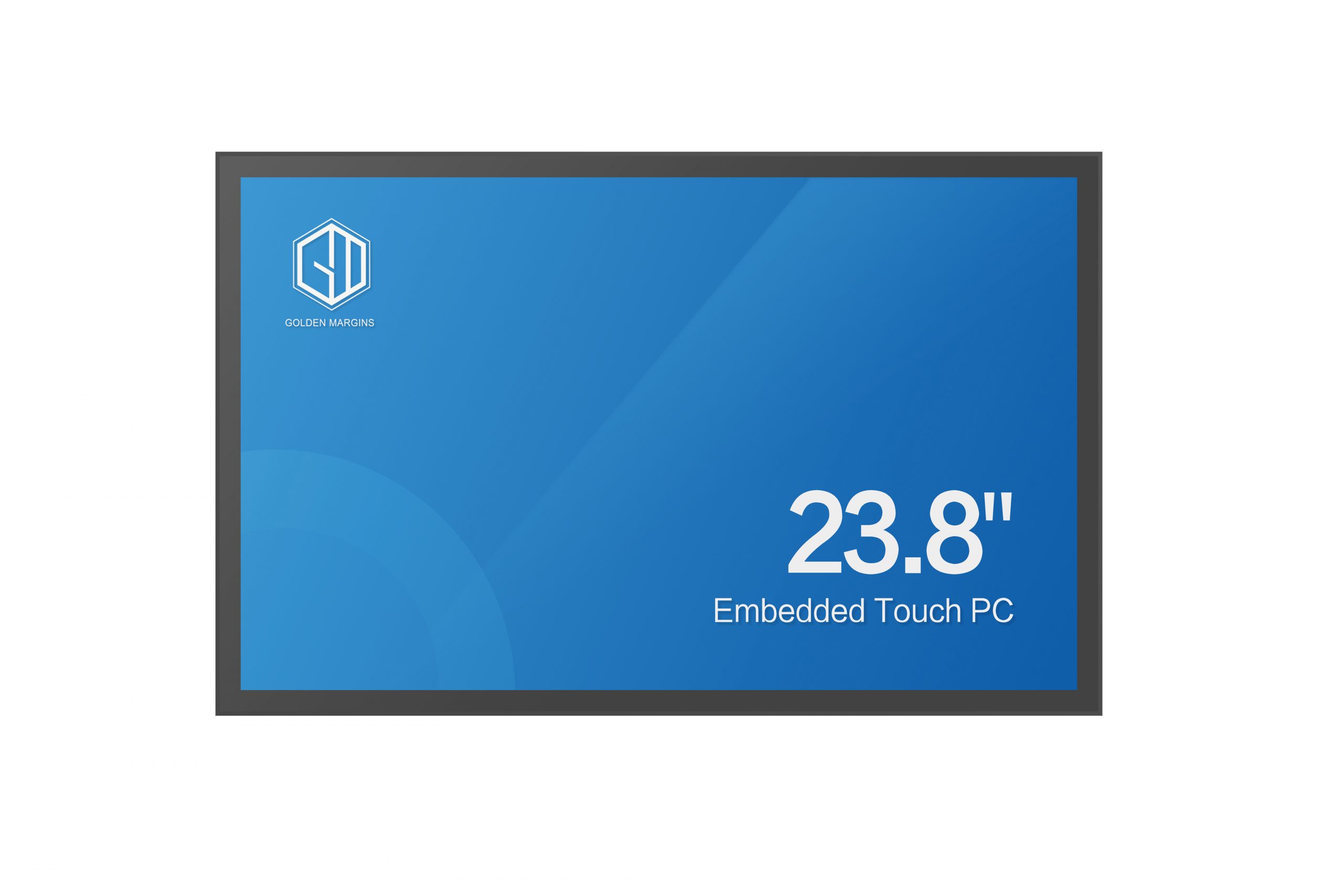 TFT LCD Monitor 21.5 inch All-in-one Android Portable Touch Screen