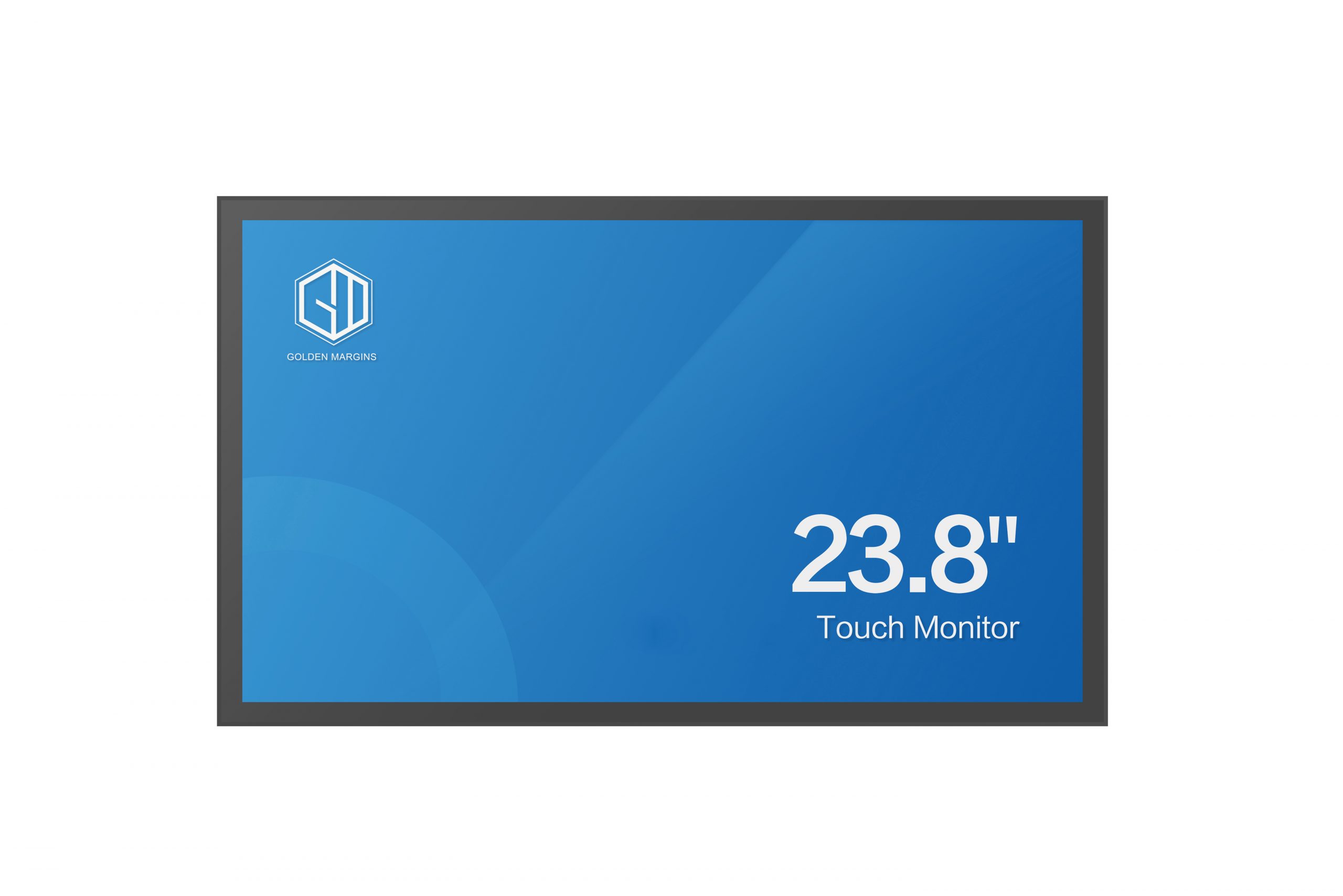 LCD Touch display High Brightness IP65 TFT LCD Touch Monitor