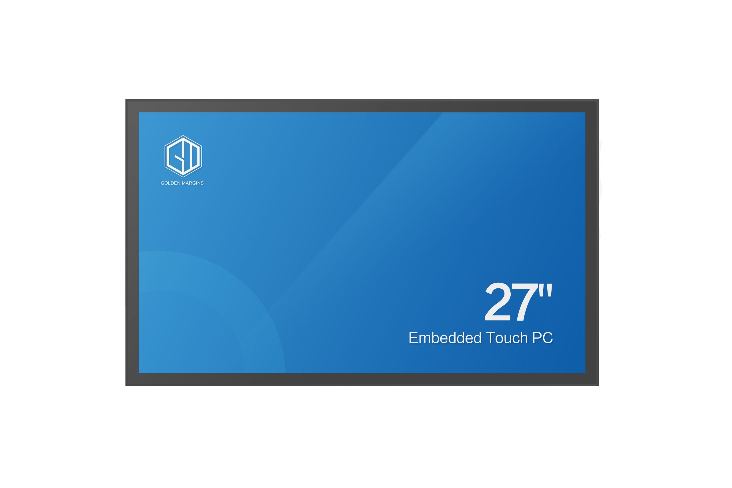 27 inch Anti-glare Coating Capacitive Touchscreen Computer for Android ...