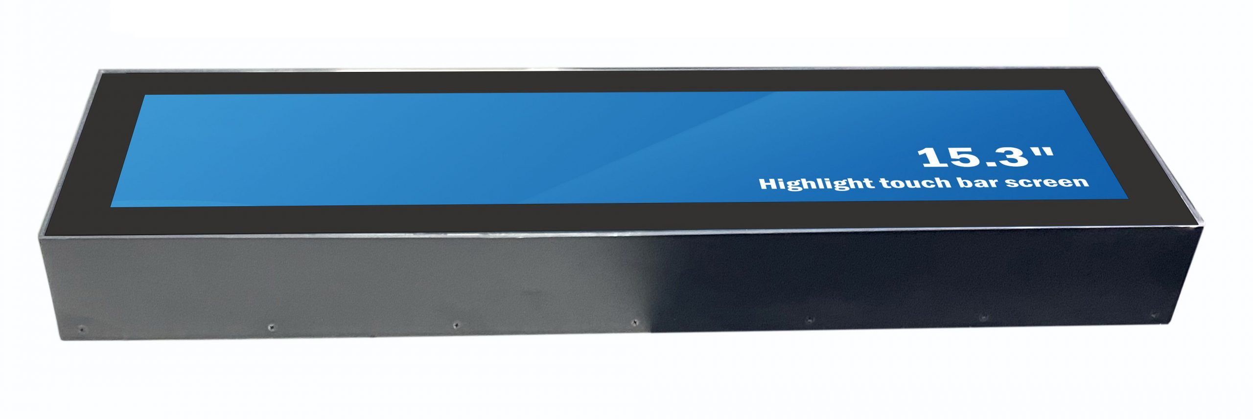 Bar Type Lcd Display 15.3" Ultra-wide LCD Touchscreen