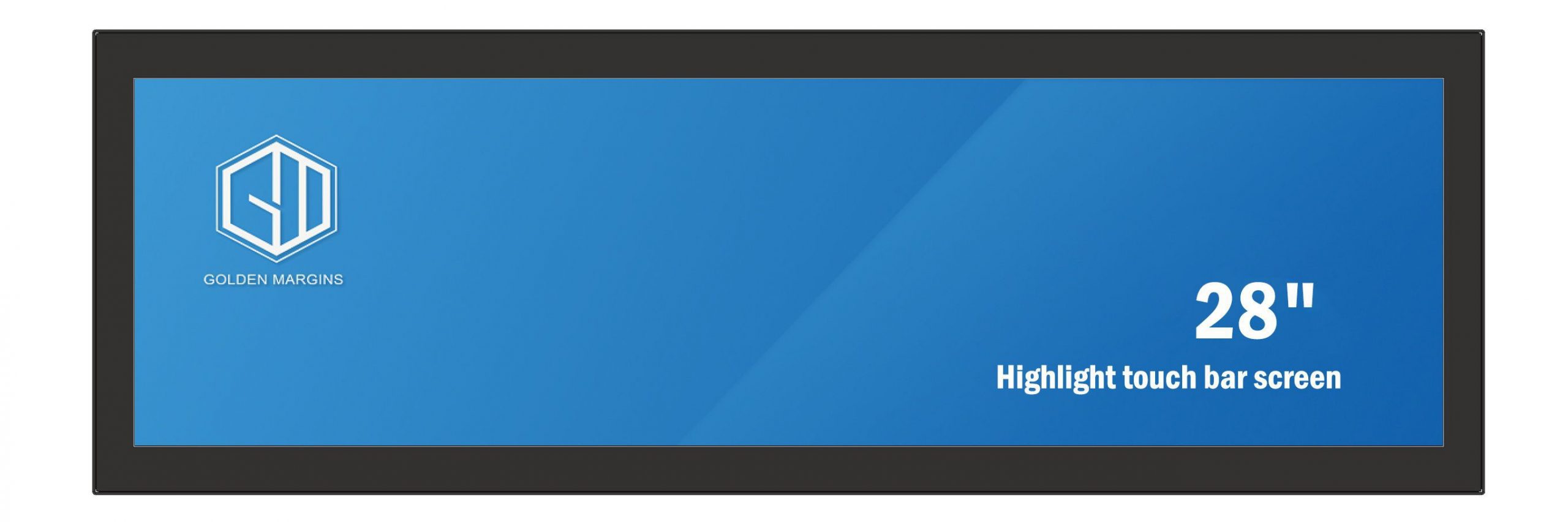 Bar Type LCD Monitor