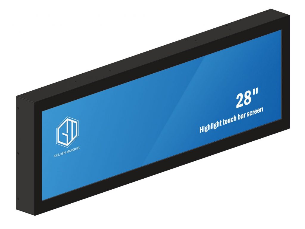 Bar Type LCD Monitor Bar Type LCD Monitor