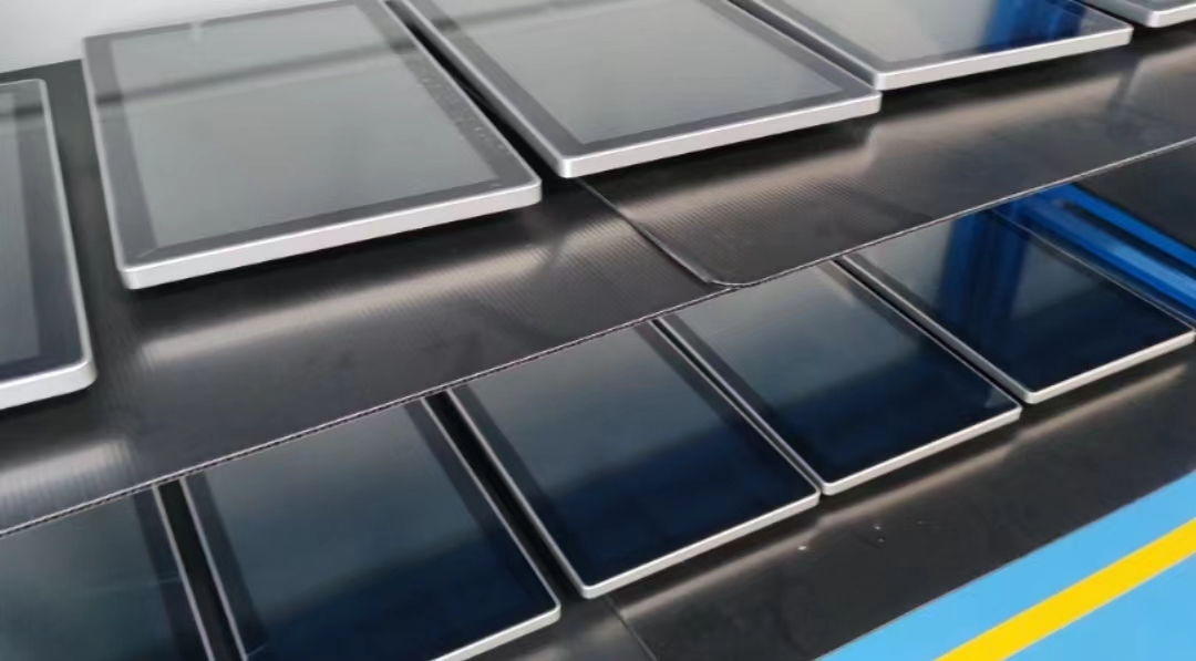 Benefits of using industrial LIQUID crystal LCD display monitors