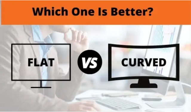 What Are the Benefits of Curved Monitors?