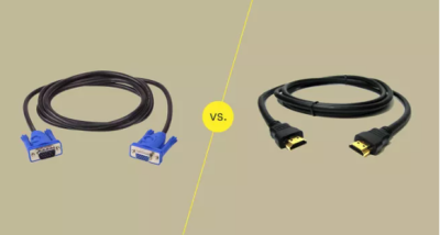 VGA vs. HDMI: What's the Difference? - Golden Margins