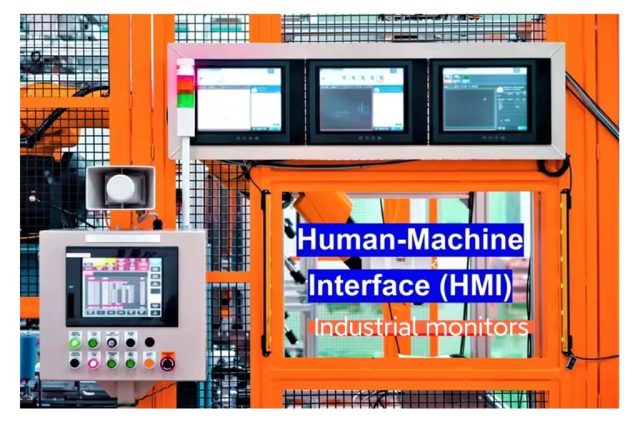 Top 5 Advantages of Human-Machine Interface (HMI)