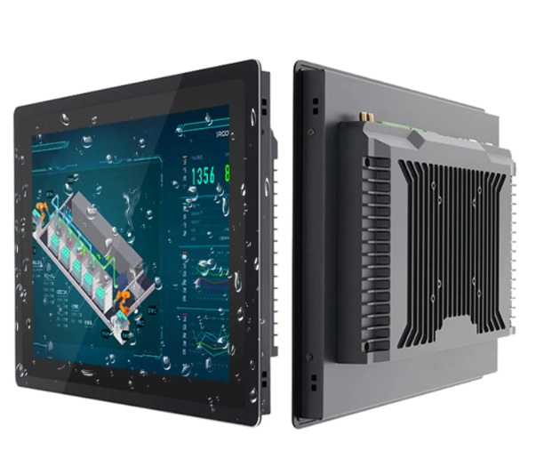 HIGH BRIGHTNESS HMI TOUCH PANEL DISPLAYS