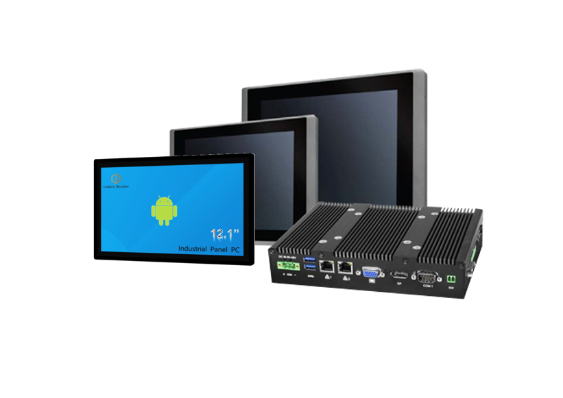 How to Reduce the Failure of Industrial Panel PC Touch Screen?