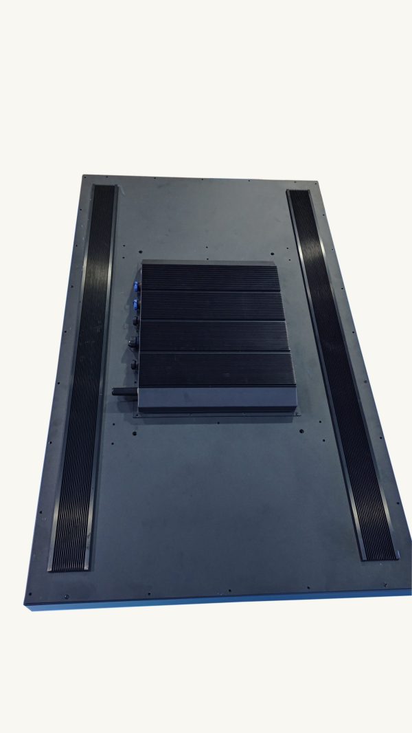 LCD panel touch screens and touch panel PCs