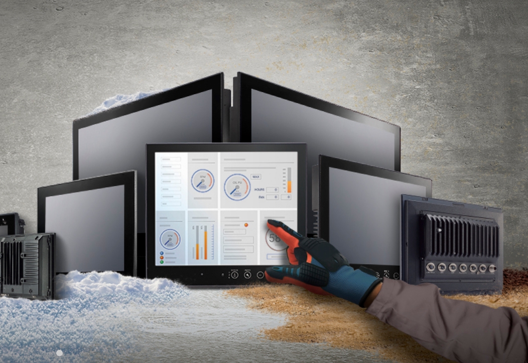 Why Use Rugged Panel PCs in Industrial Applications