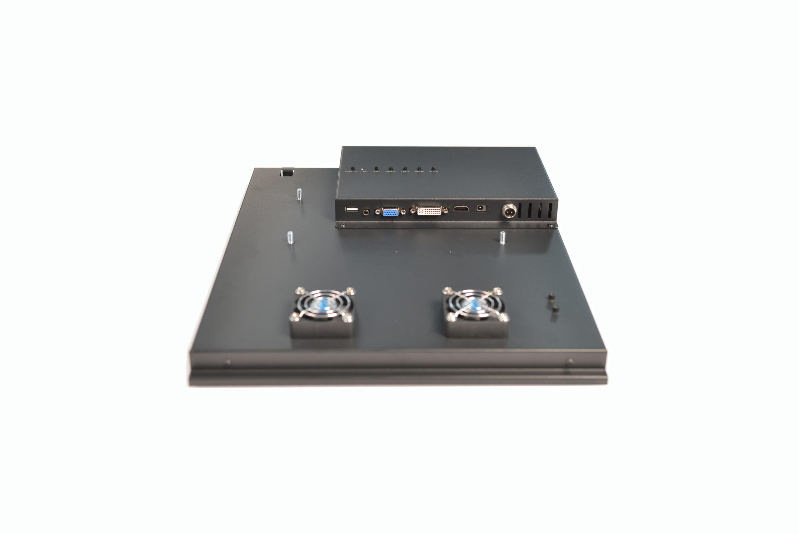 How to Choose Industrial LCD Monitors and Consumer Monitors