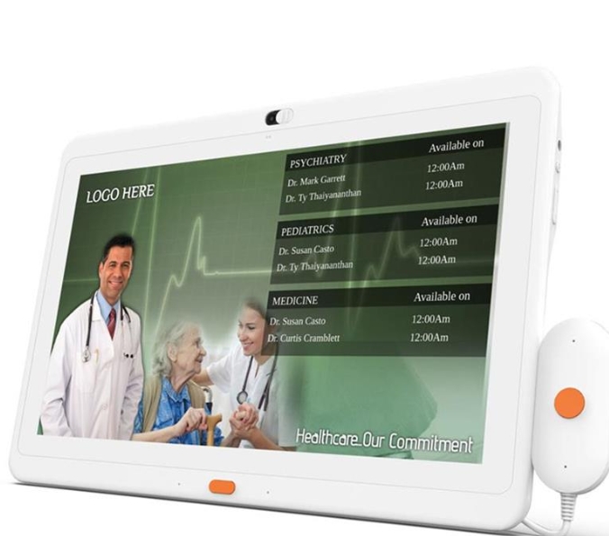 Why Medical Android Tablets Are Widely Used in Hospitals?