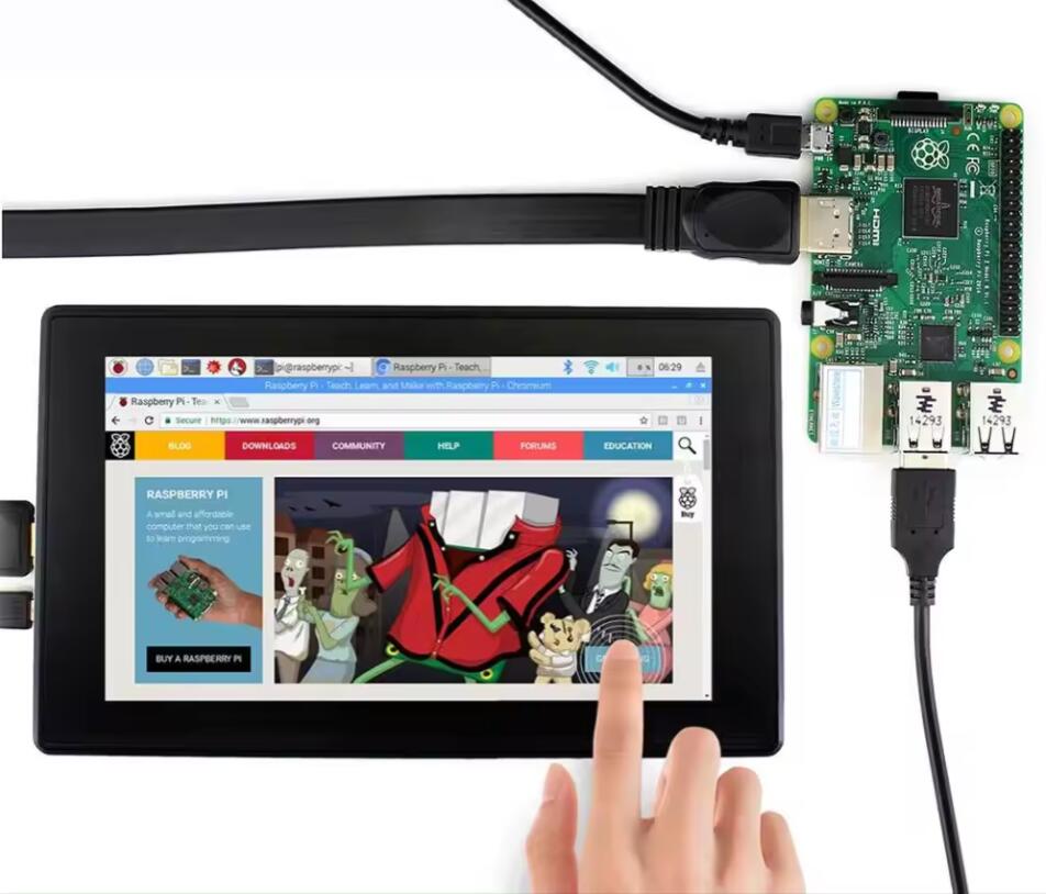 What Are the Common Problems with Capacitive Touch Screen?