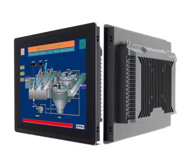 LCD panels -What structures do LCD panels consist of?