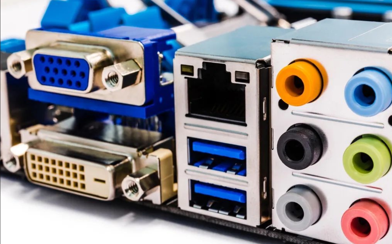 Screen interfaces have a significant impact on the industrial field