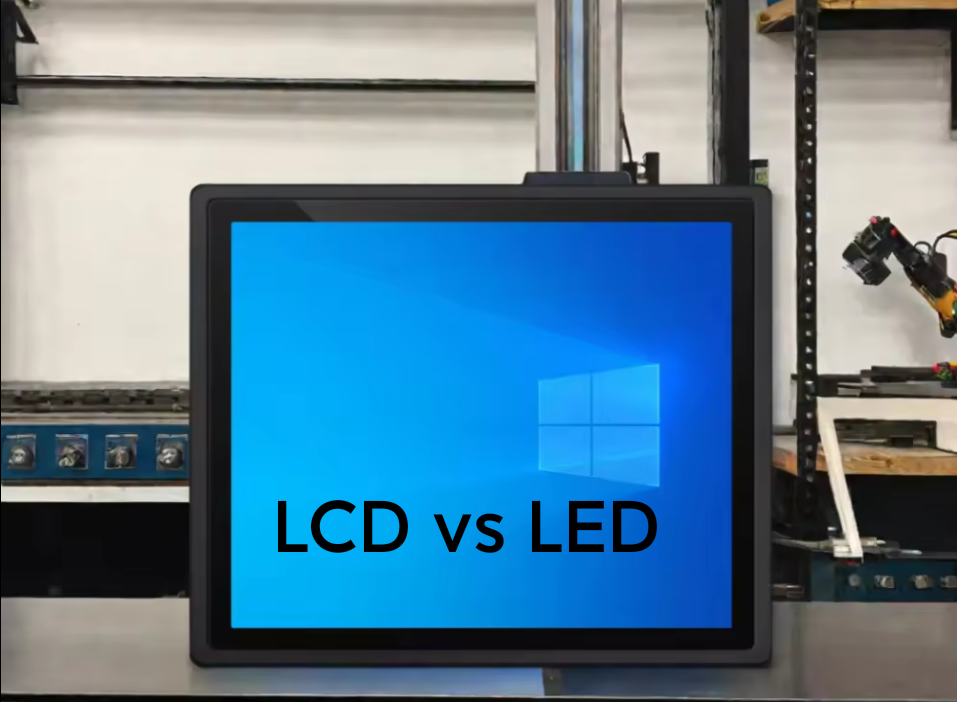 What is the difference between LCD and LED screen?