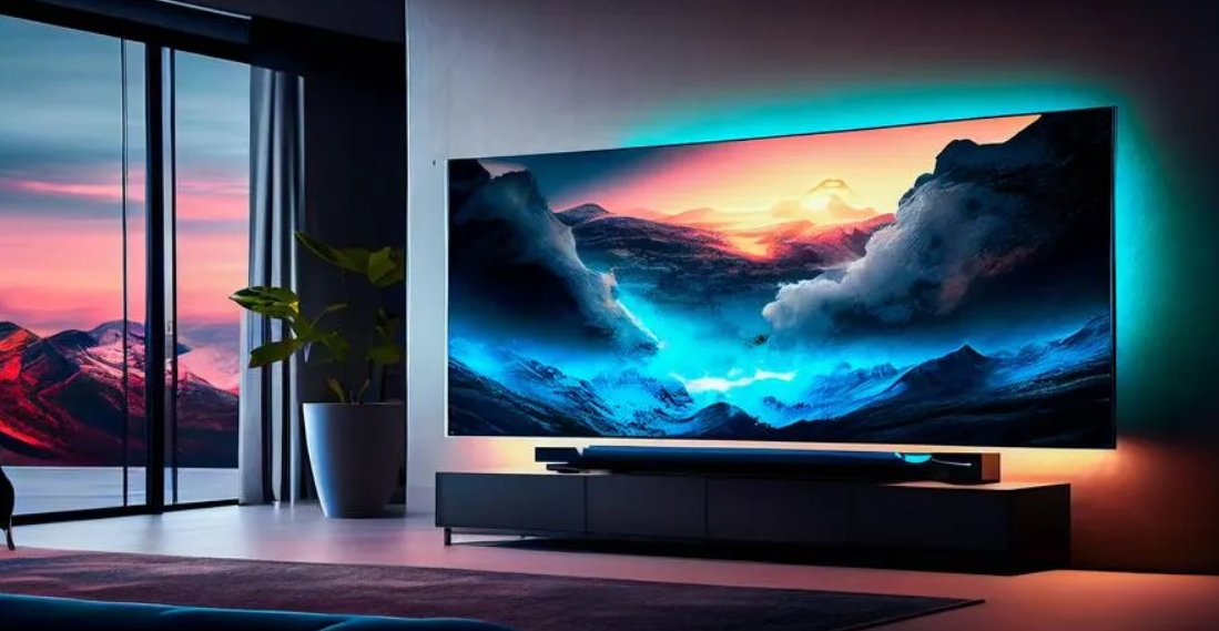 What are the factors affecting LED backlighting brightness?