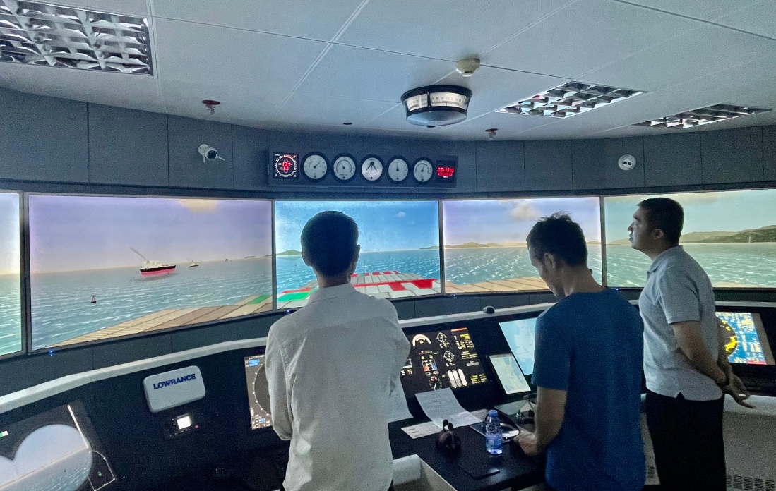 Application of industrial-grade displays in the marine field Application of industrial-grade displays in the marine field