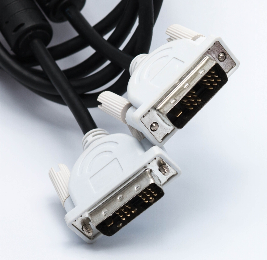 The role of DVI interface in industrial display