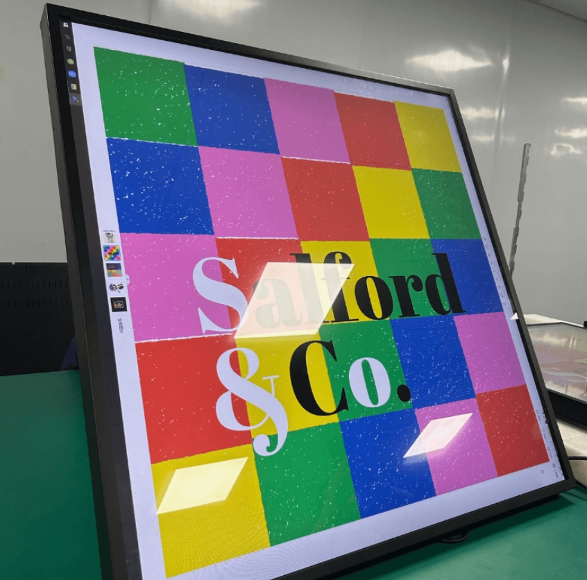 The potential of industrial LCD displays