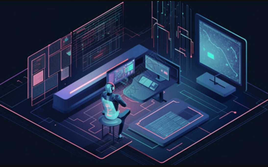 Application of industrial touch displays in artificial intelligence (AI)
