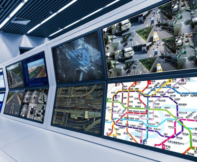 Characteristics and application areas of standard displays