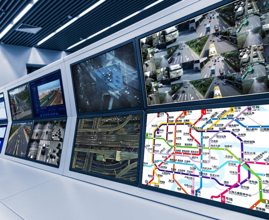 Characteristics and application areas of standard displays
