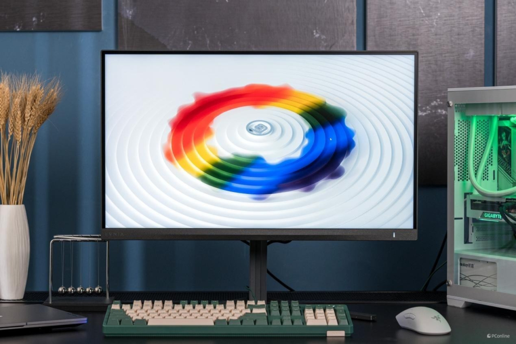 Application of borderless design in industrial scenarios