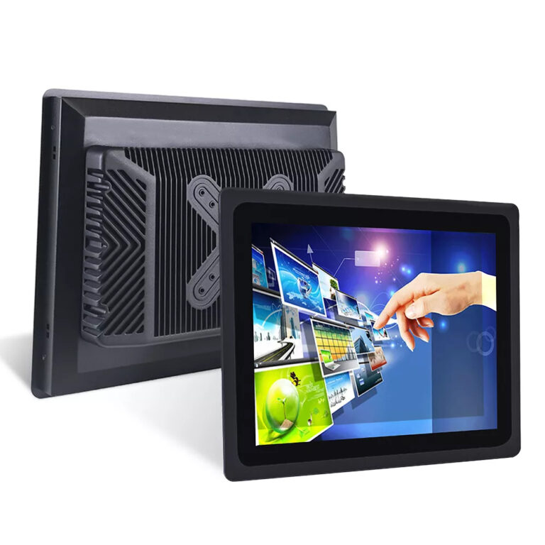 Several core functions of industrial display devices