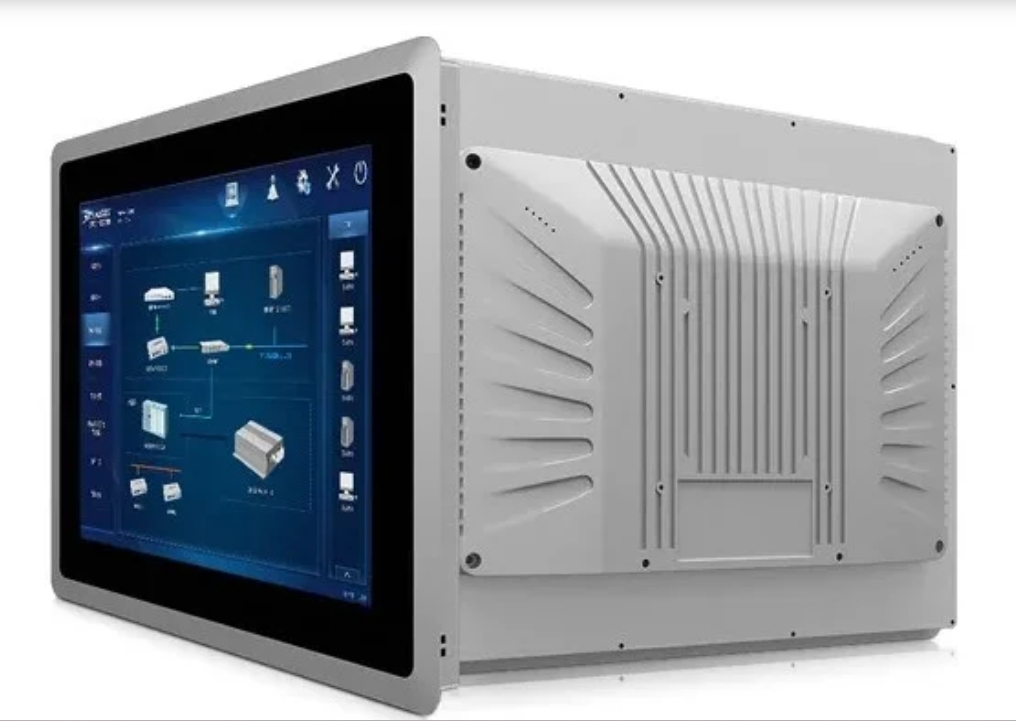High durability and stability of industrial PC Panel