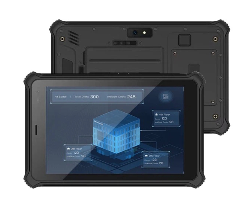 Technical upgrades from traditional HMI to industrial rugged PC Panel