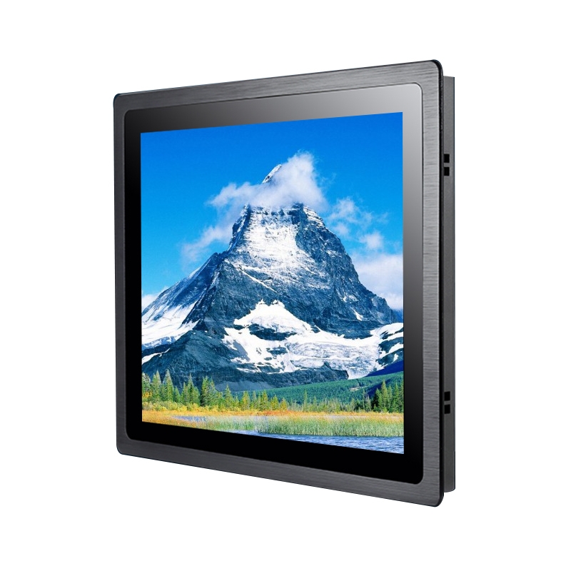 How industrial display materials cope with extreme environments?