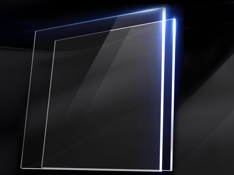 Glass Substrate Selection and Performance for Industrial Displays